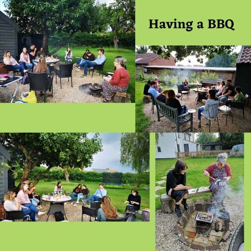 SH BSL - BSL Level 2 prize Evening -Class of 2020-21 - SHBSL