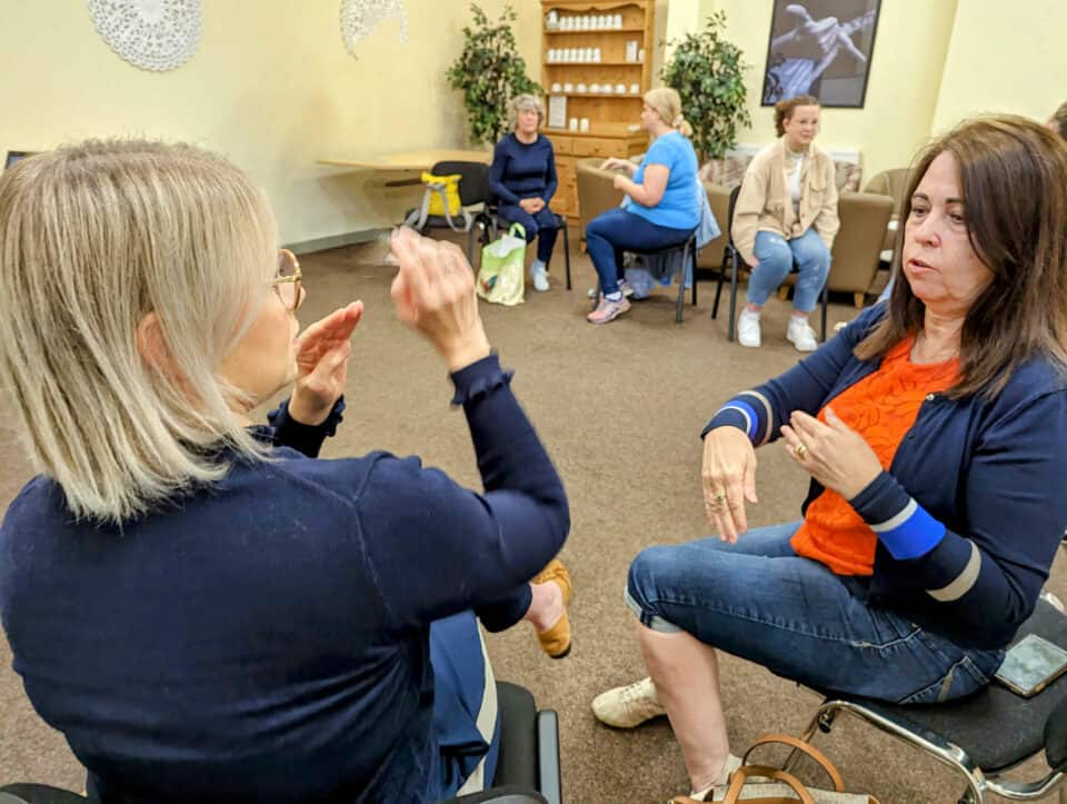 BSL Taster Sessions - SHBSL