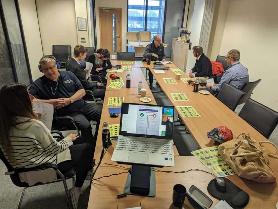 Deaf Awareness Course