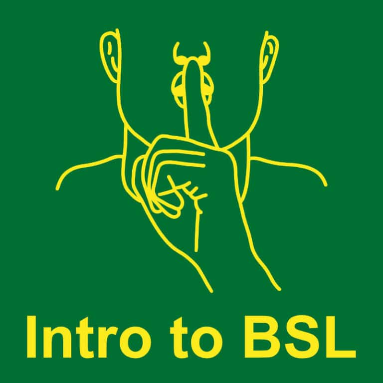 SHBSL Training Centre - British Sign Language Courses