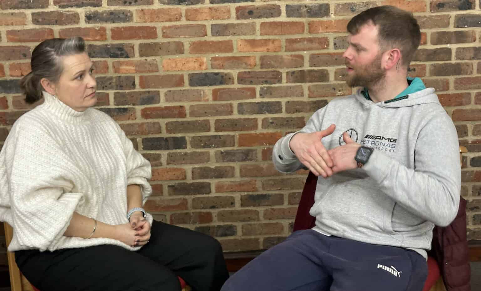 Level 3 Certificate in British Sign Language - SHBSL